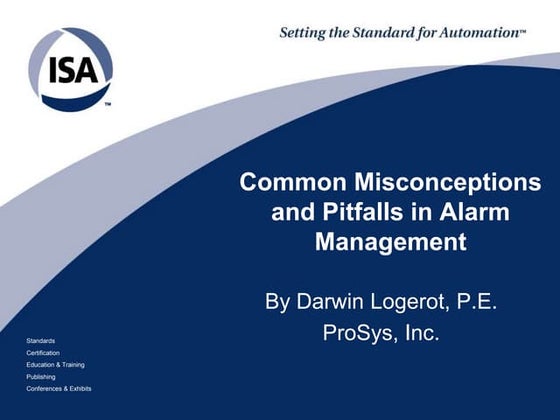 Alarm Management_NKS | PDF