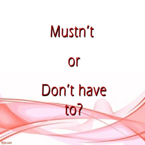 Common mistakes | PPT