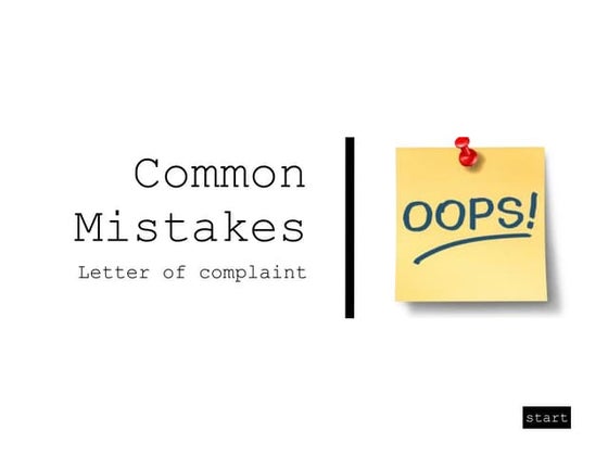 Common bloopers (Mistakes in everyday English language) | PPT