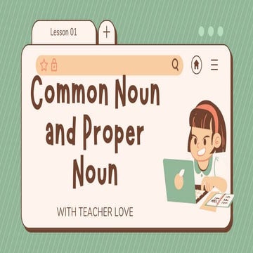 Common Noun and Proper Noun Lessons.pptx