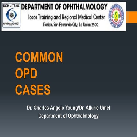COMMON OPD.pptx