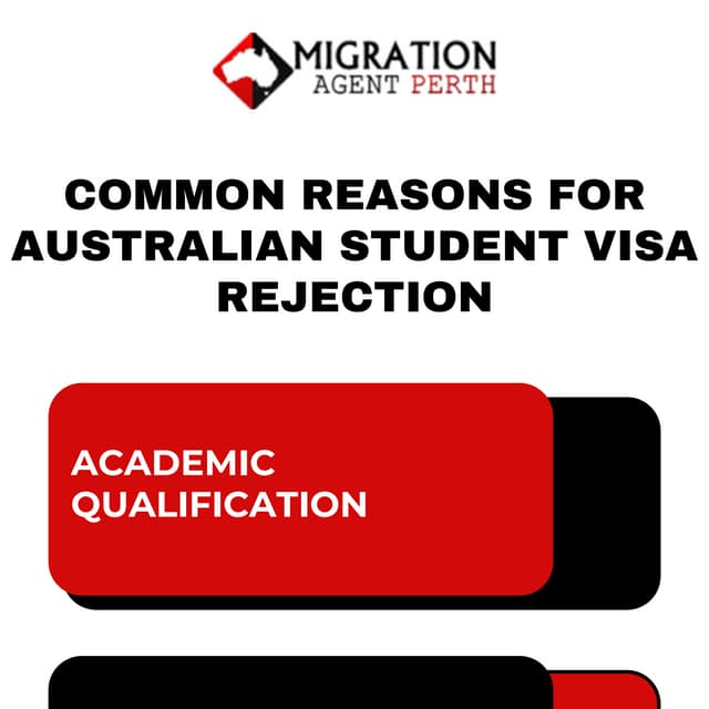 Common Reasons for Australian Student Visa Rejection.pdf