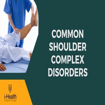 common shoulder complex disorders.pptx