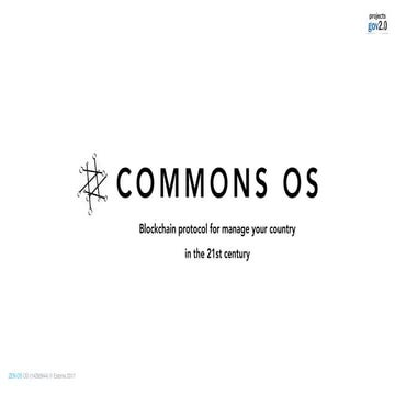 Commons os - english 2 | PDF