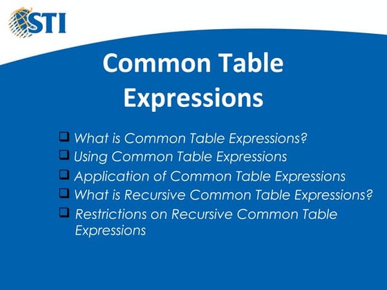 Common Expressions | PPT