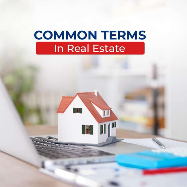 Some Common Terms in Real Estate Pdf File | PDF