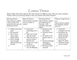 Comparing Poems | PDF