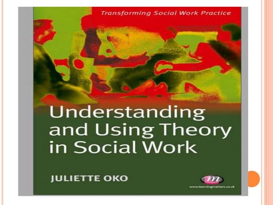 Problem solving theory by helen harris perlman | PPTX | Physical ...