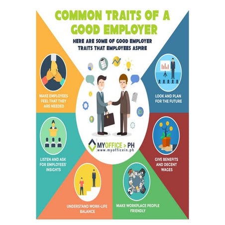 Common Traits of a Good Employer | PDF