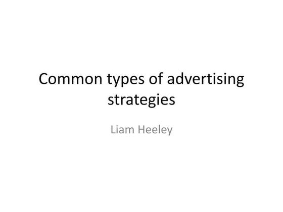 YouTube Advertising | PPT