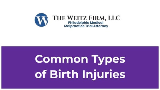 Birth Injuries | PPTX | Death, Injury, or Military Conflict | Sensitive ...
