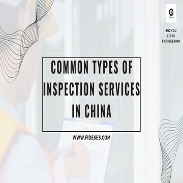Common Types of Inspection Services in China.pdf
