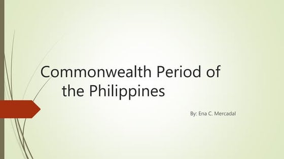 Philippine Military History | PPTX