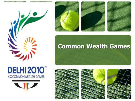 Commonwealth games | PPT