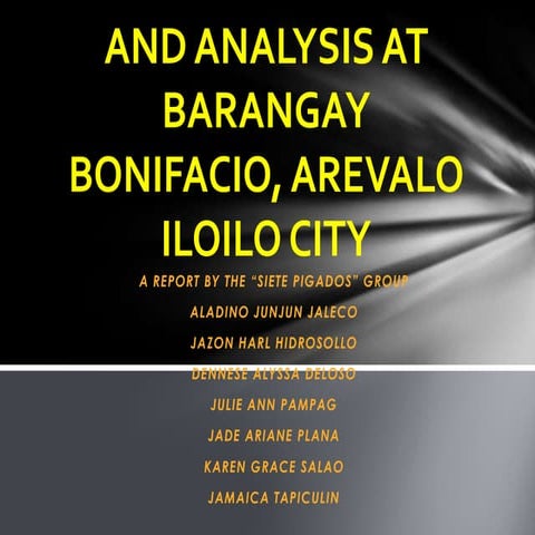 Comm ph(group 4) | PPTX