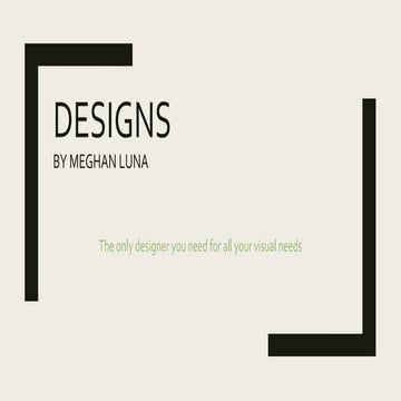 Comm 125 Final Portfolio | PPTX