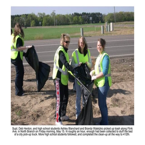 Community Service Day Slideshow | PPT