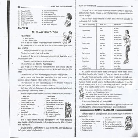 Communication skills grammar_listening_reading_notes | PPT