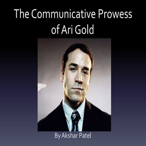 Akshar Patel Final Comm Project | PPTX