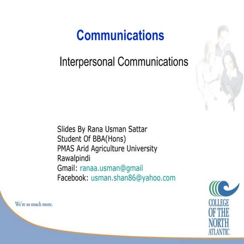 Comm slides one lec-4(1) | PPT