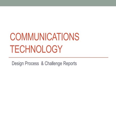 Kick off presentation | PPTX