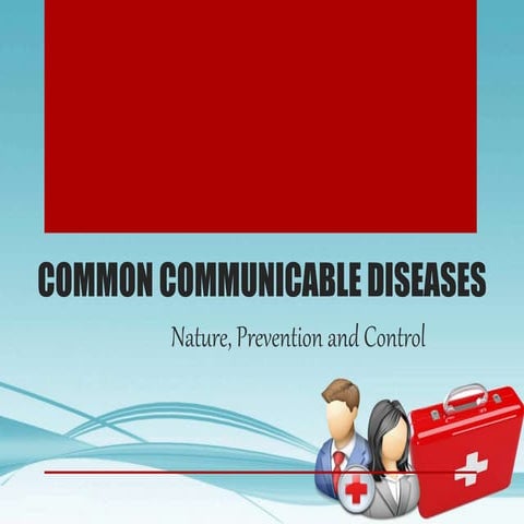 COMMUNICABLE DISEASE.pptx777777777777777 | PPT