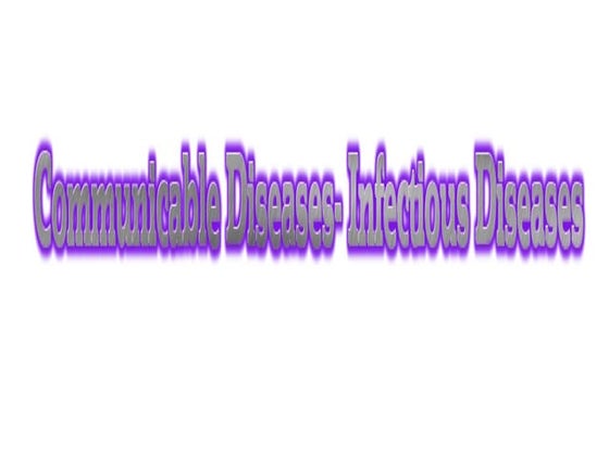 Stages of infectious disease | DOCX