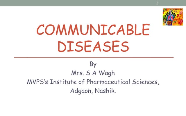 Communicable diseases.pptx