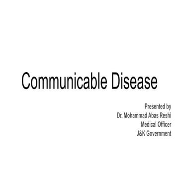 Communicable Diseases .pdf