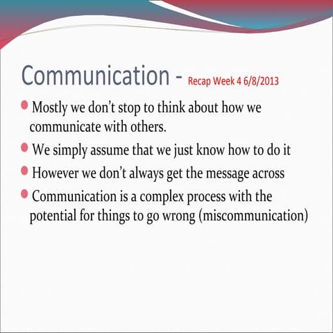 Twenty Exercises and Activities for Communication Skills | PPTX