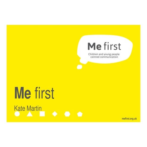 Common Room- Me first- PEN 2015 | PPT