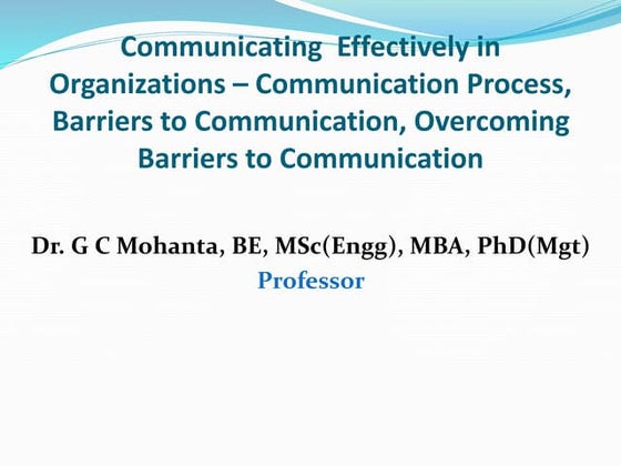 Factors Affecting Communication.pptx