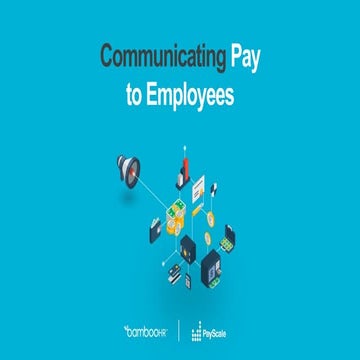 Communicating Pay to Employees | PDF | Human Resources | Business