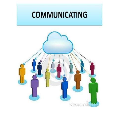 MODEL OF COMMUNICATION | PPTX