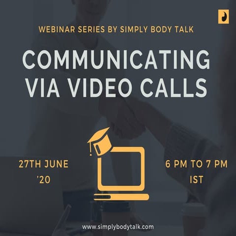 Communicating via video calls | PDF