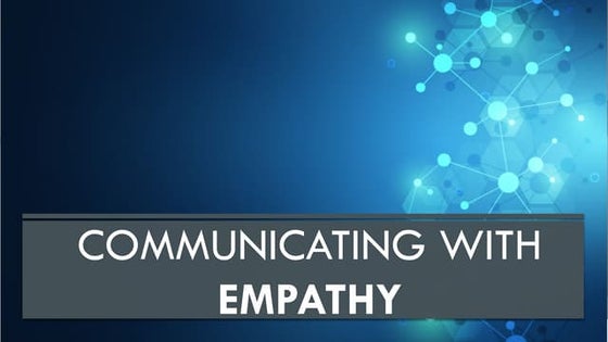 Empathy | PPT