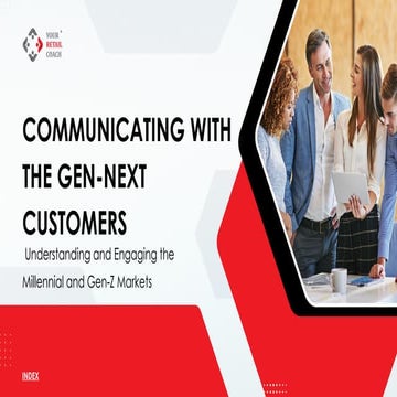 Mastering Communication with the Next Generation of Customers | PPTX