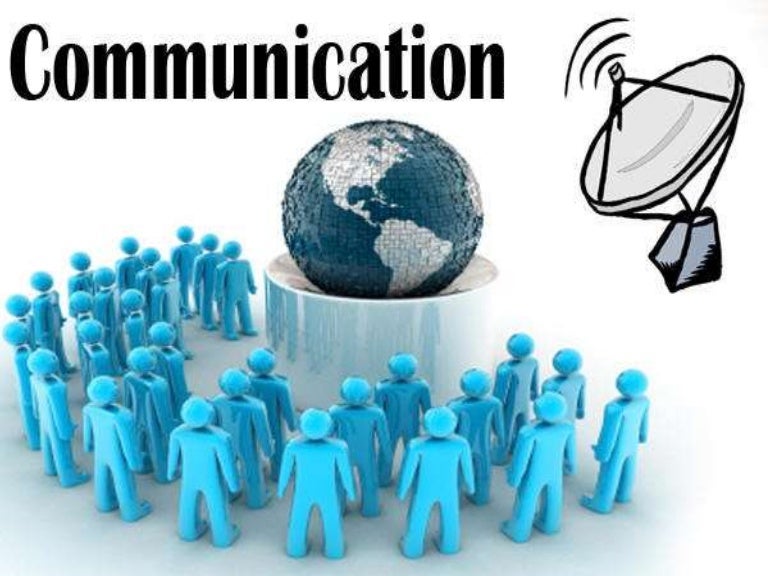 Communication communication