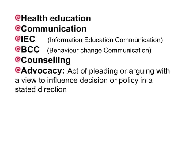 Principles of communication in Healthcare (AETCOM) | PPTX | First Aid | Injuries
