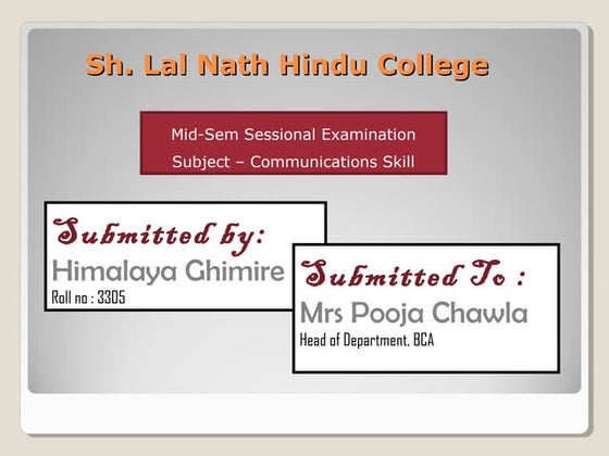 7 Major Elements Of Communication Process Pdf