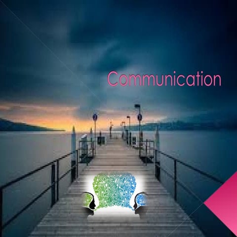 Communication | PPT