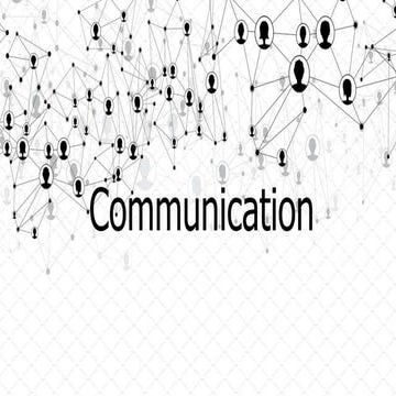 MODULE 1: The Influence of Media and Information to Communication.pptx