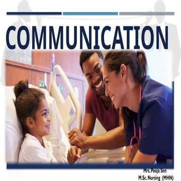 COMMUNICATION ITS PROCESS ELEMENTS & BARRIER .pptx