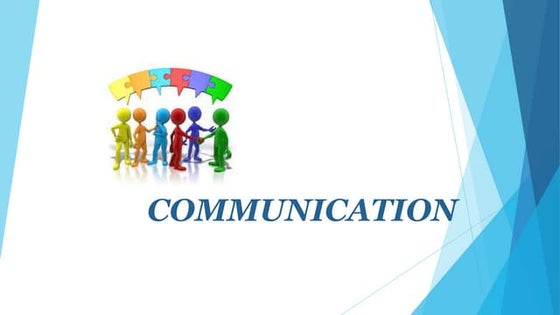 Types of Communication | PPTX