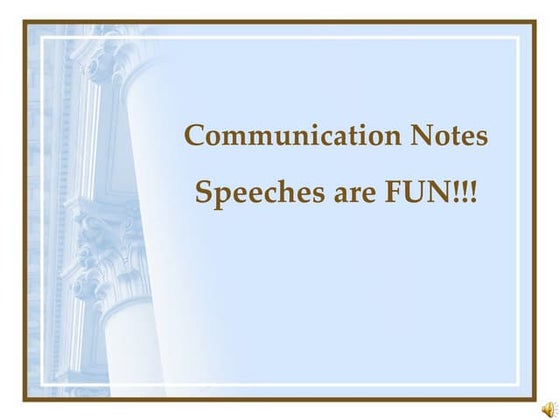 Verbal Communication | PPT