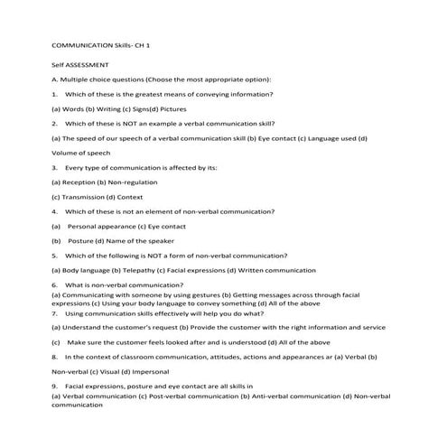 COMMUNICATION-Skill.ppt