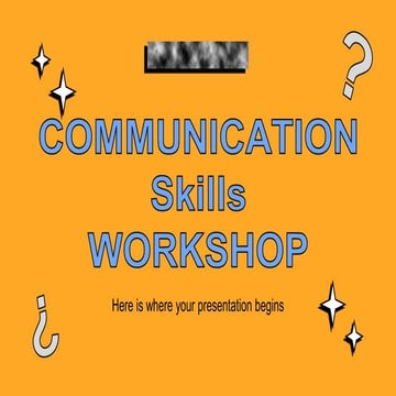 communication-workshop n Team Building- FINAL.pptx