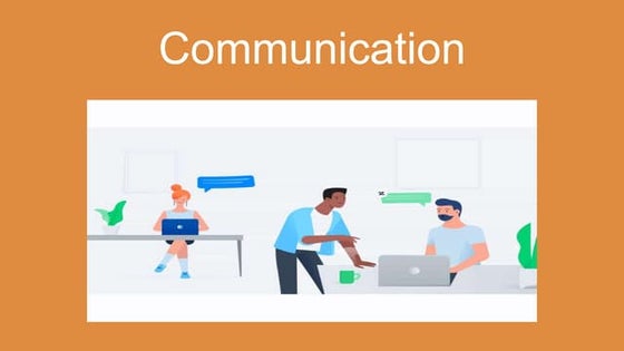 Purposive Communication Lesson 1: Nature, Elements, and Functions of ...