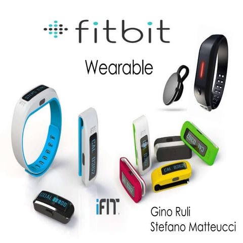 The future of wearable technology | PPTX