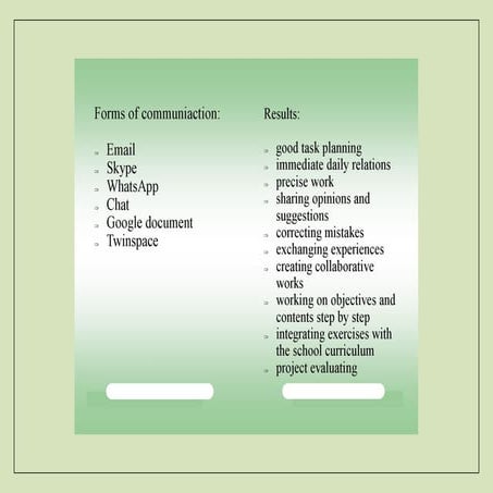 Communication And Collaboration Pdf